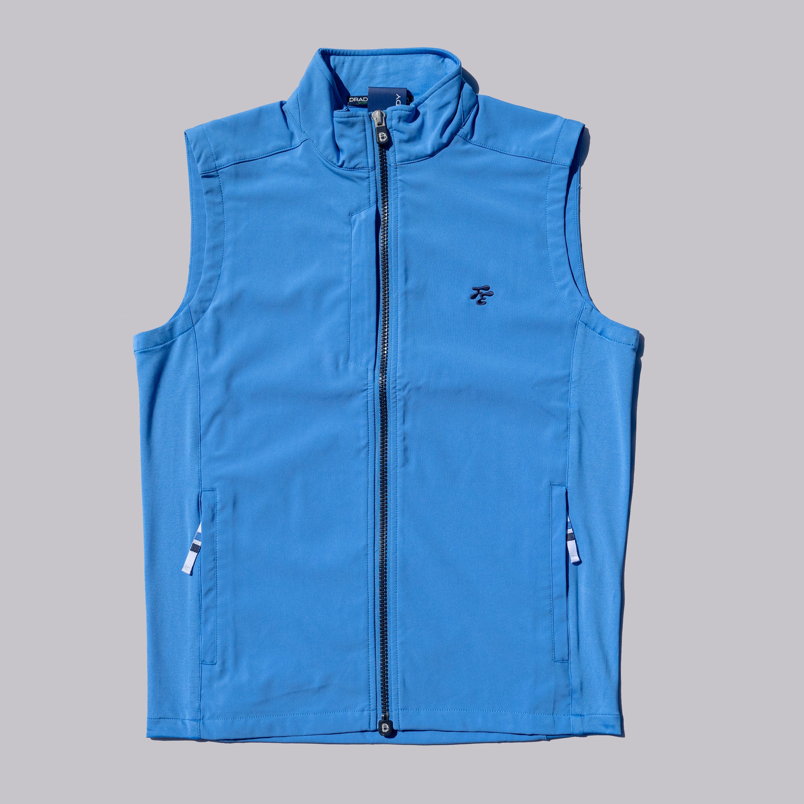 Men's and Women's Golf Vests - Fried Egg Golf