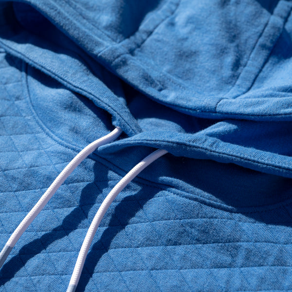 The Shotgun Start & B. Draddy Andy Hoodie - Coltrane - Fried Egg Golf