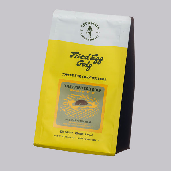 Coffee - Fried Egg Golf