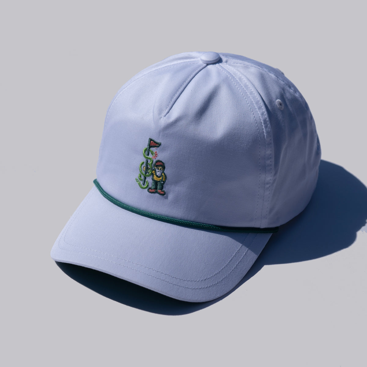 Golf Rope Hats - Fried Egg Golf