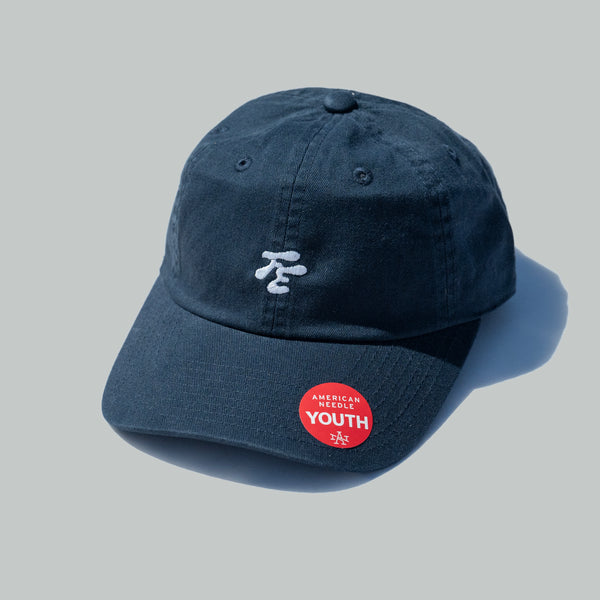 Fried Egg Golf & American Needle Youth Hat - Navy