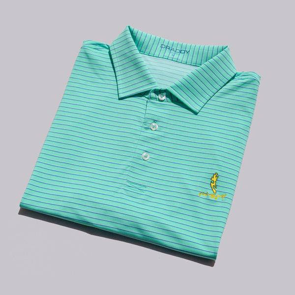 Fried Egg Golf MacKenzie Bunker & Draddy Sport Matt Polo - Loaded