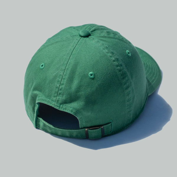 The Shotgun Start & American Needle Dad Hat - Greenwich Green - Fried ...