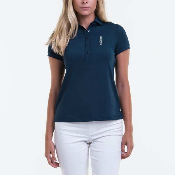 The Shotgun Start and Fairway & Greene Claire Polo - Eclipse - Fried ...