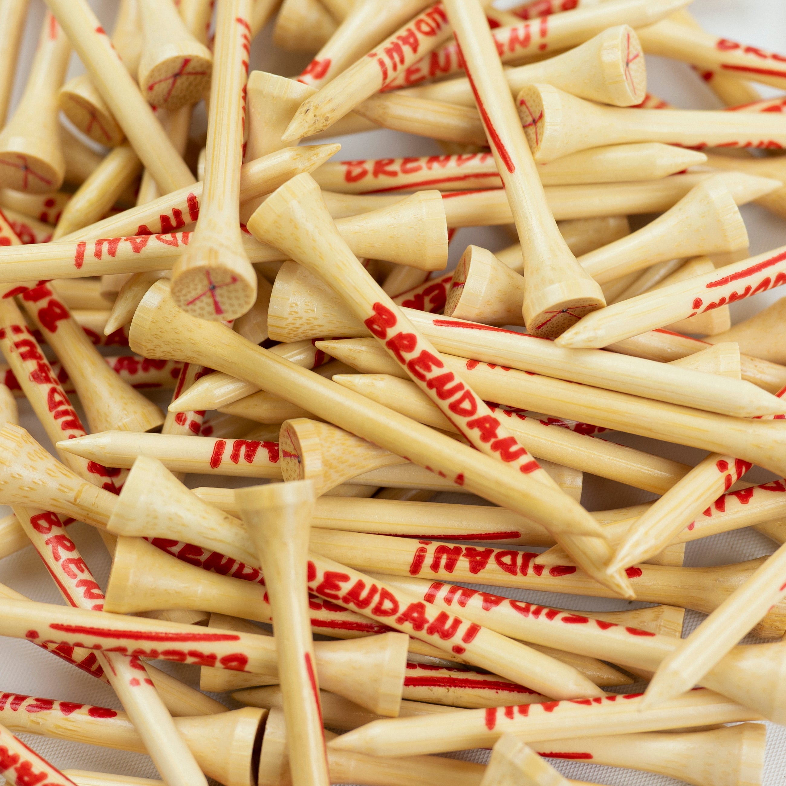 Golf Tees - Fried Egg Golf