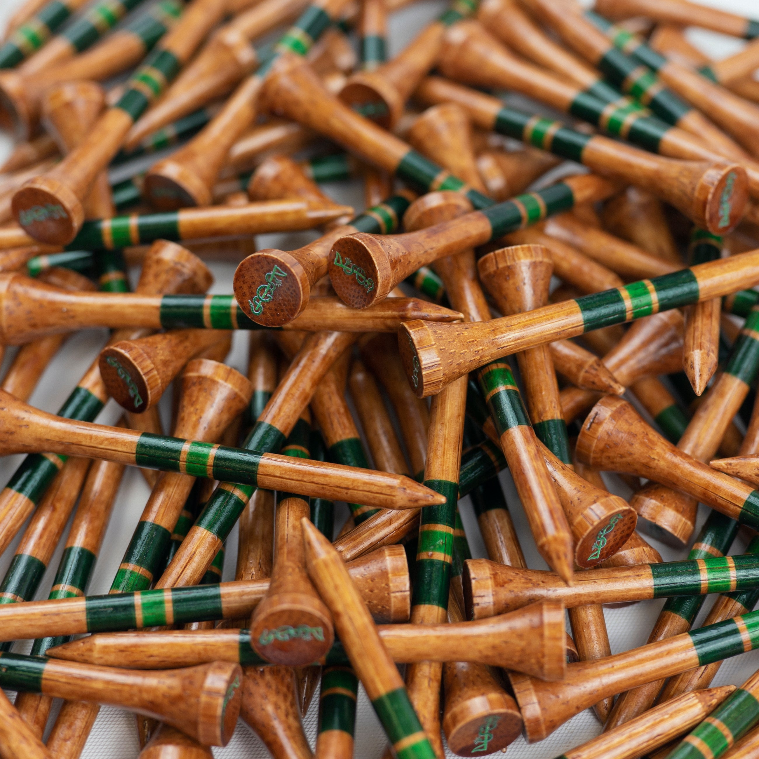 Golf Tees - Fried Egg Golf